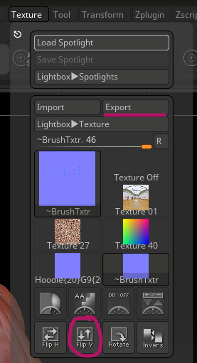 Creating Normal Maps from sculpted details in ZBrush – JAY VERSLUIS