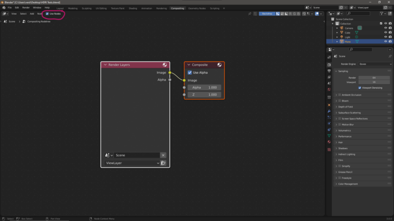 Combining images in the Blender Compositor – JAY VERSLUIS