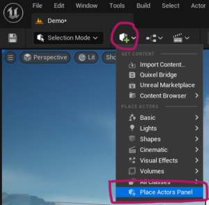 Creating HDRIs with Unreal Engine – JAY VERSLUIS
