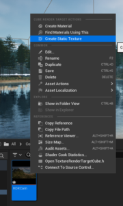 Creating HDRIs with Unreal Engine – JAY VERSLUIS