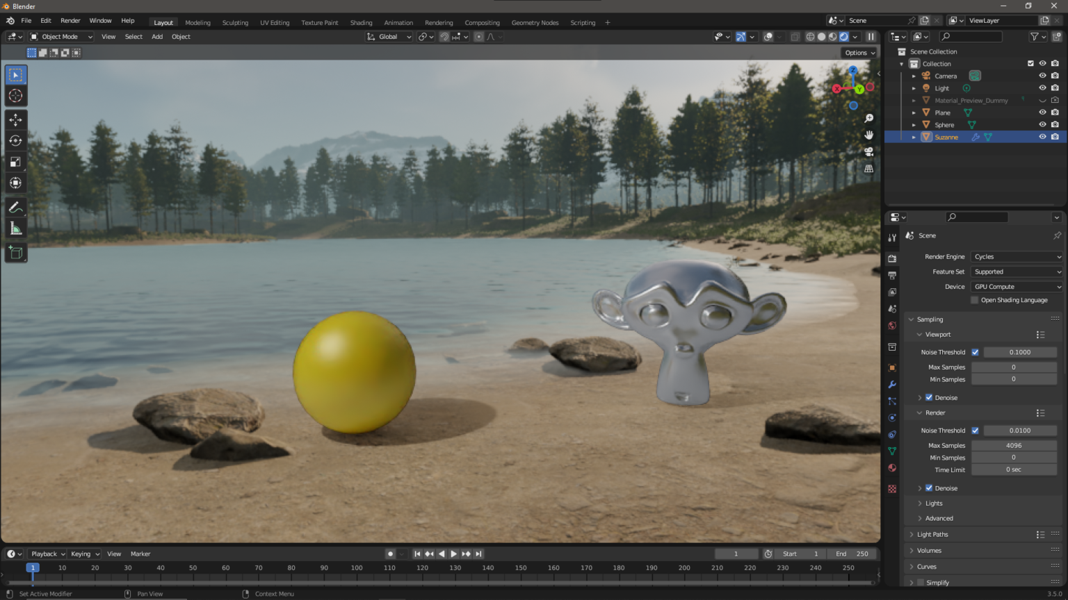Creating HDRIs with Unreal Engine – JAY VERSLUIS