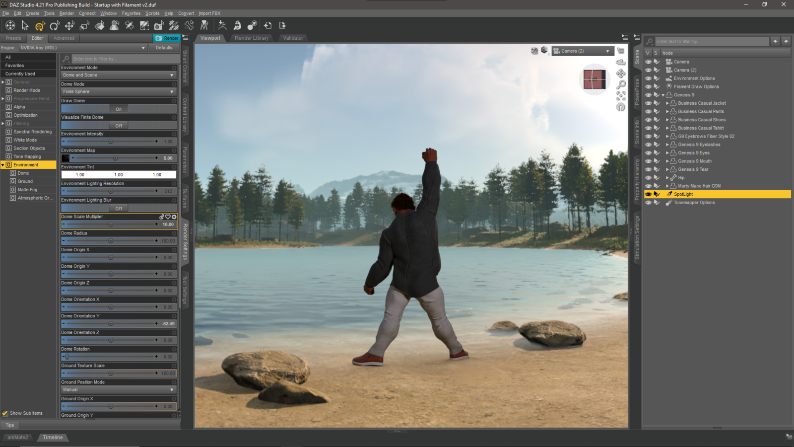 Creating HDRIs with Unreal Engine – JAY VERSLUIS