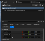 Making things float on water in Unreal Engine 5.1 and 5.2 – JAY VERSLUIS