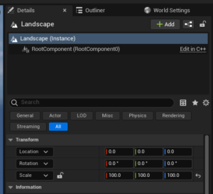 Making things float on water in Unreal Engine 5.1 and 5.2 – JAY VERSLUIS