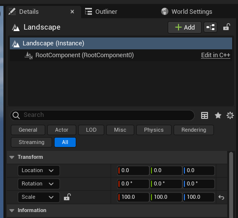 Making things float on water in Unreal Engine 5.1 and 5.2 – JAY VERSLUIS