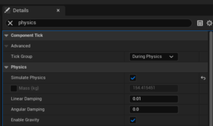 Making things float on water in Unreal Engine 5.1 and 5.2 – JAY VERSLUIS