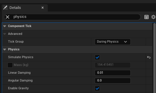 Making things float on water in Unreal Engine 5.1 and 5.2 – JAY VERSLUIS