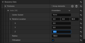 Making things float on water in Unreal Engine 5.1 and 5.2 – JAY VERSLUIS