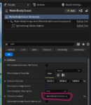 Making things float on water in Unreal Engine 5.1 and 5.2 – JAY VERSLUIS