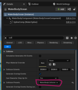 Making things float on water in Unreal Engine 5.1 and 5.2 – JAY VERSLUIS