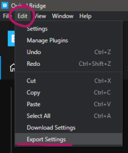 How to install and use the Quixel Bridge with Blender – JAY VERSLUIS