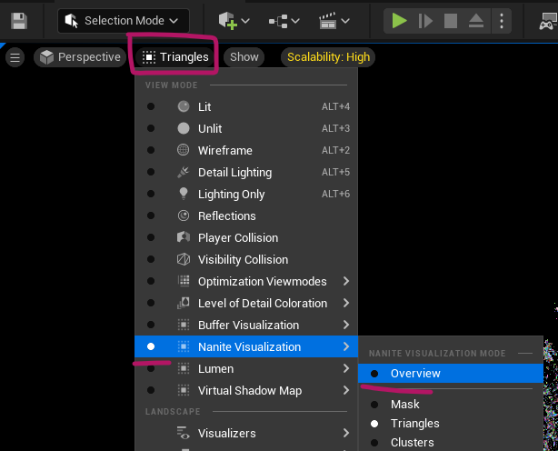 How to enable Nanite for multiple objects in your scene – JAY VERSLUIS