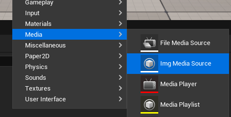 Displaying an Image Sequence on a Plane in Unreal Engine – JAY VERSLUIS