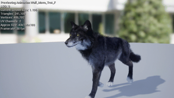 Removing Forward Motion from Animations in Unreal Engine – JAY VERSLUIS