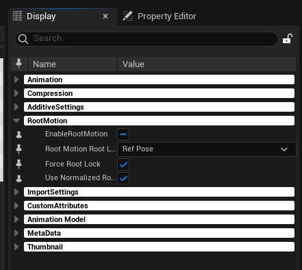 Removing Forward Motion from Animations in Unreal Engine – JAY VERSLUIS