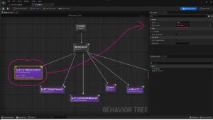 Make a Character walk to a random location in Unreal Engine – JAY VERSLUIS