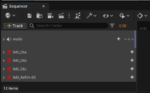 How to fix Sequencer References in Unreal Engine – JAY VERSLUIS
