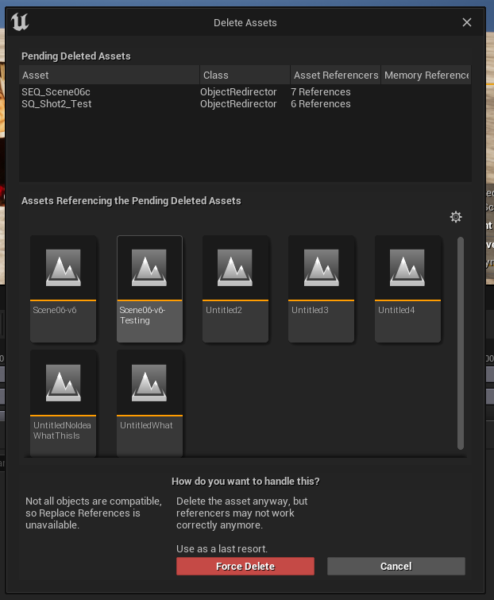 How To Fix Un Deletable Empty Folders In Unreal Engine Jay Versluis