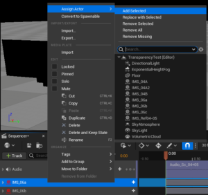How to fix Sequencer References in Unreal Engine – JAY VERSLUIS