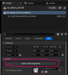 How to fix Sequencer References in Unreal Engine – JAY VERSLUIS