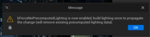 How to remove or reset Baked Lighting in Unreal Engine – JAY VERSLUIS