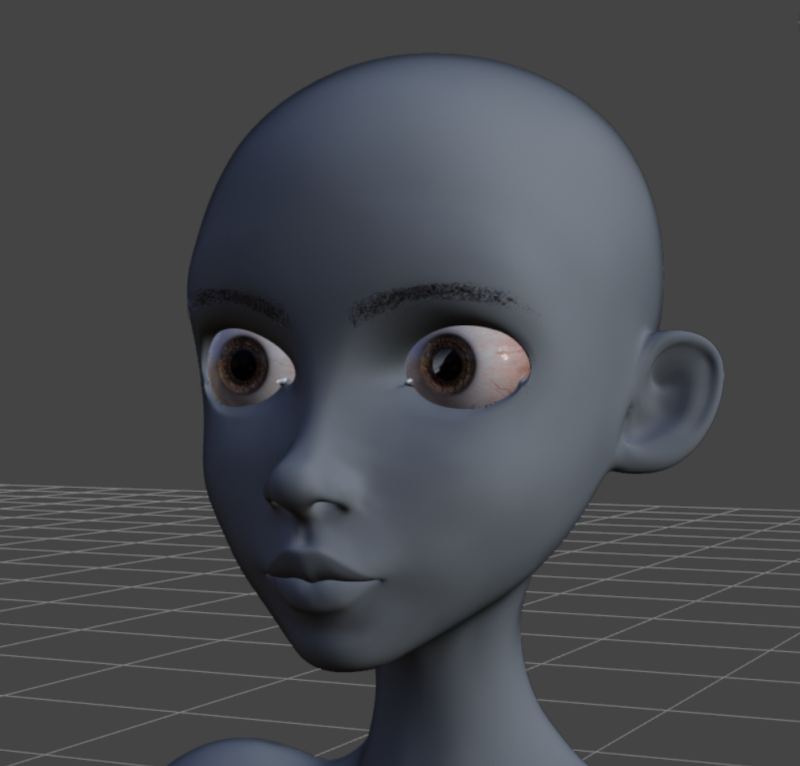 How to fix Eye Blink Morphs on a custom Daz Character – JAY VERSLUIS