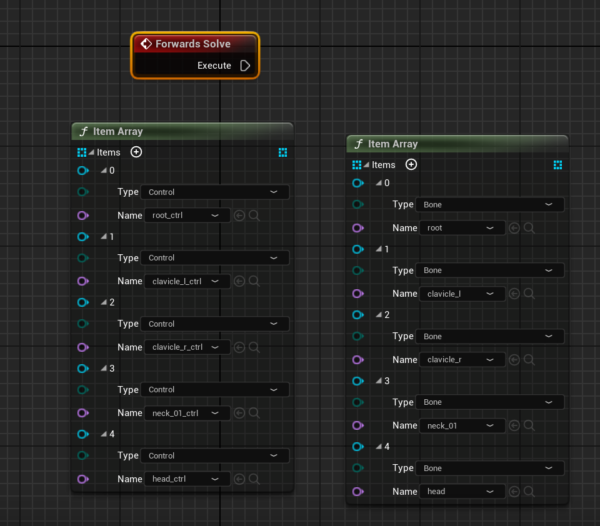 Creating a Control Rig from scratch in Unreal Engine – JAY VERSLUIS