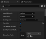 Make Objects disappear with an ugly Dither Effect in Unreal Engine – JAY VERSLUIS