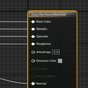 Make Objects disappear with an ugly Dither Effect in Unreal Engine – JAY VERSLUIS