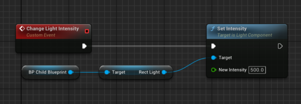 Accessing Parameters of Child Actor Components from Sequencer in Unreal Engine – JAY VERSLUIS