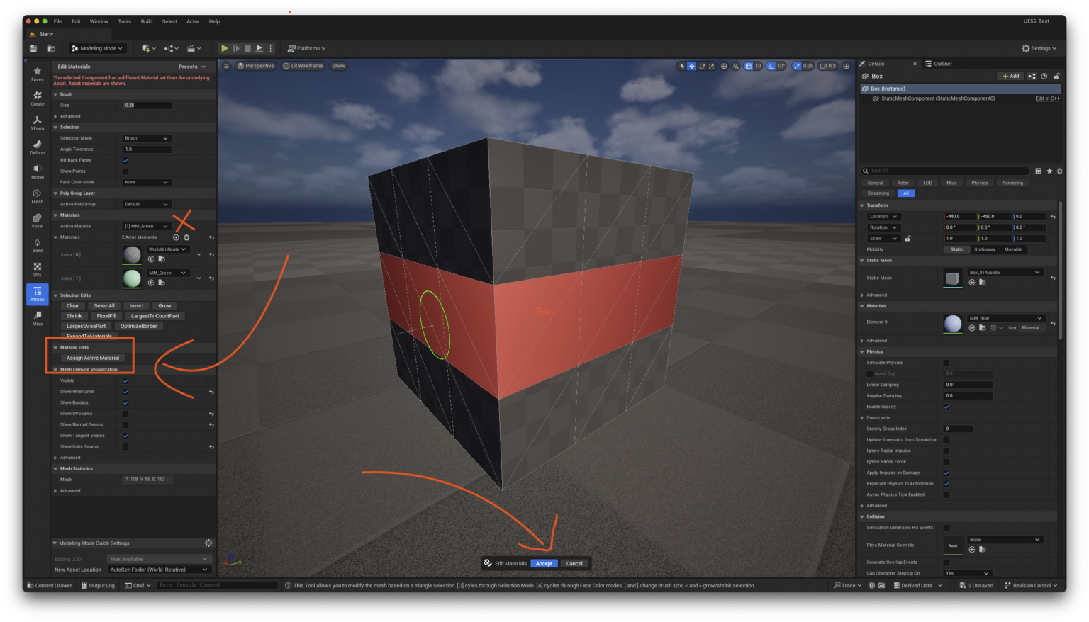Creating Material Zones in Unreal Engine – JAY VERSLUIS