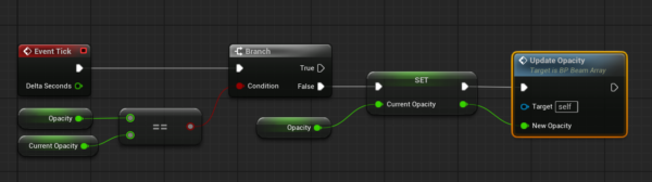 Adjusting Material Properties via Sequencer in Unreal Engine – JAY VERSLUIS