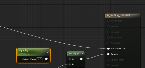 Adjusting Material Properties via Sequencer in Unreal Engine – JAY VERSLUIS