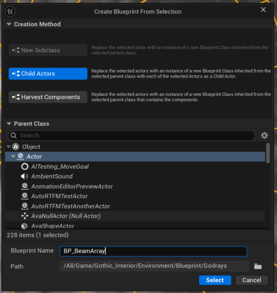 Adjusting Material Properties via Sequencer in Unreal Engine – JAY VERSLUIS