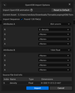 How to use VDBs in Unreal Engine – JAY VERSLUIS