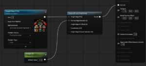 How to add a Height Map in Unreal Engine – JAY VERSLUIS
