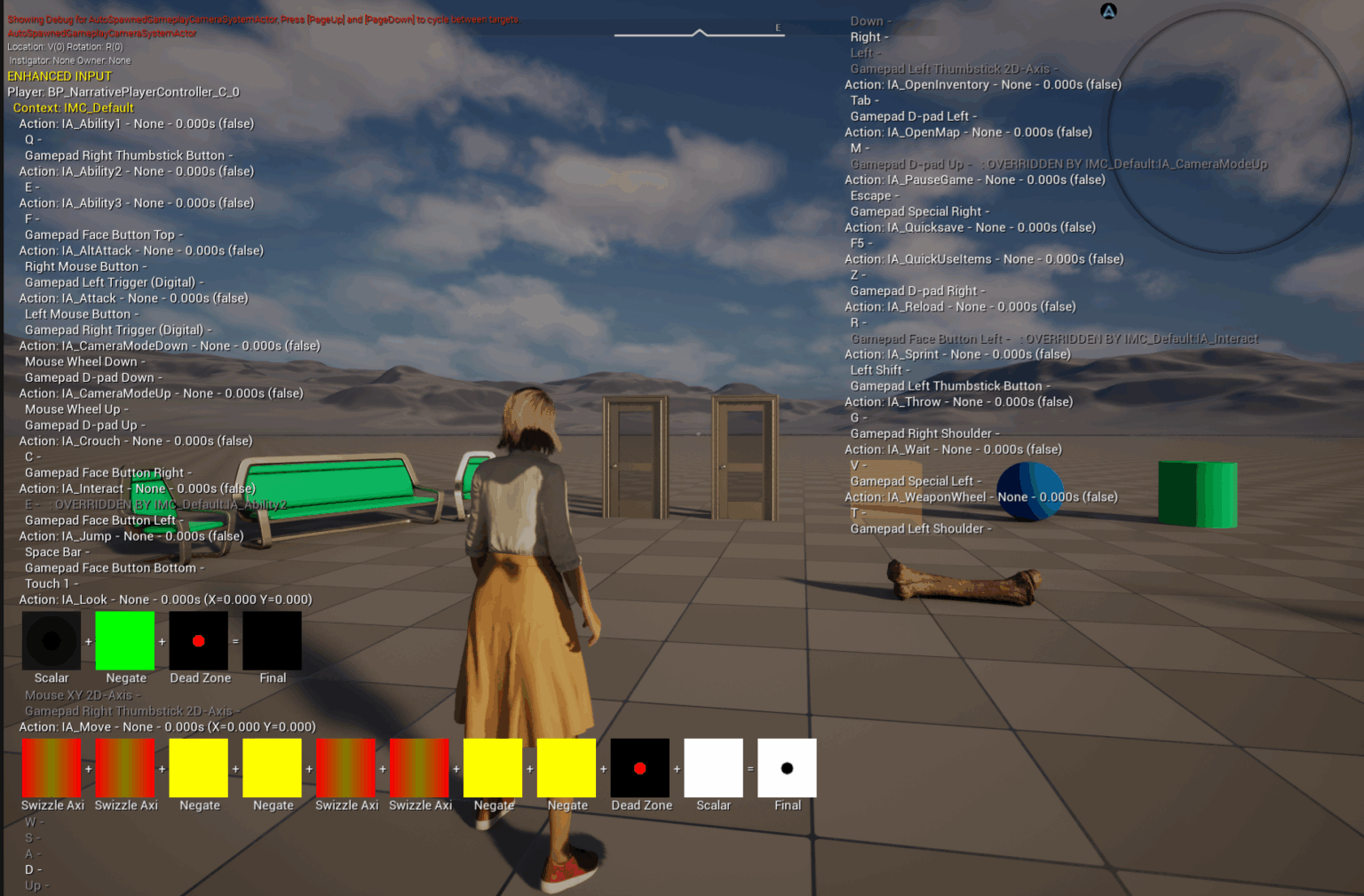 How to debug input issues in Unreal Engine – JAY VERSLUIS