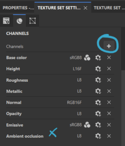 How to use packed ORM maps in Substance Painter – JAY VERSLUIS