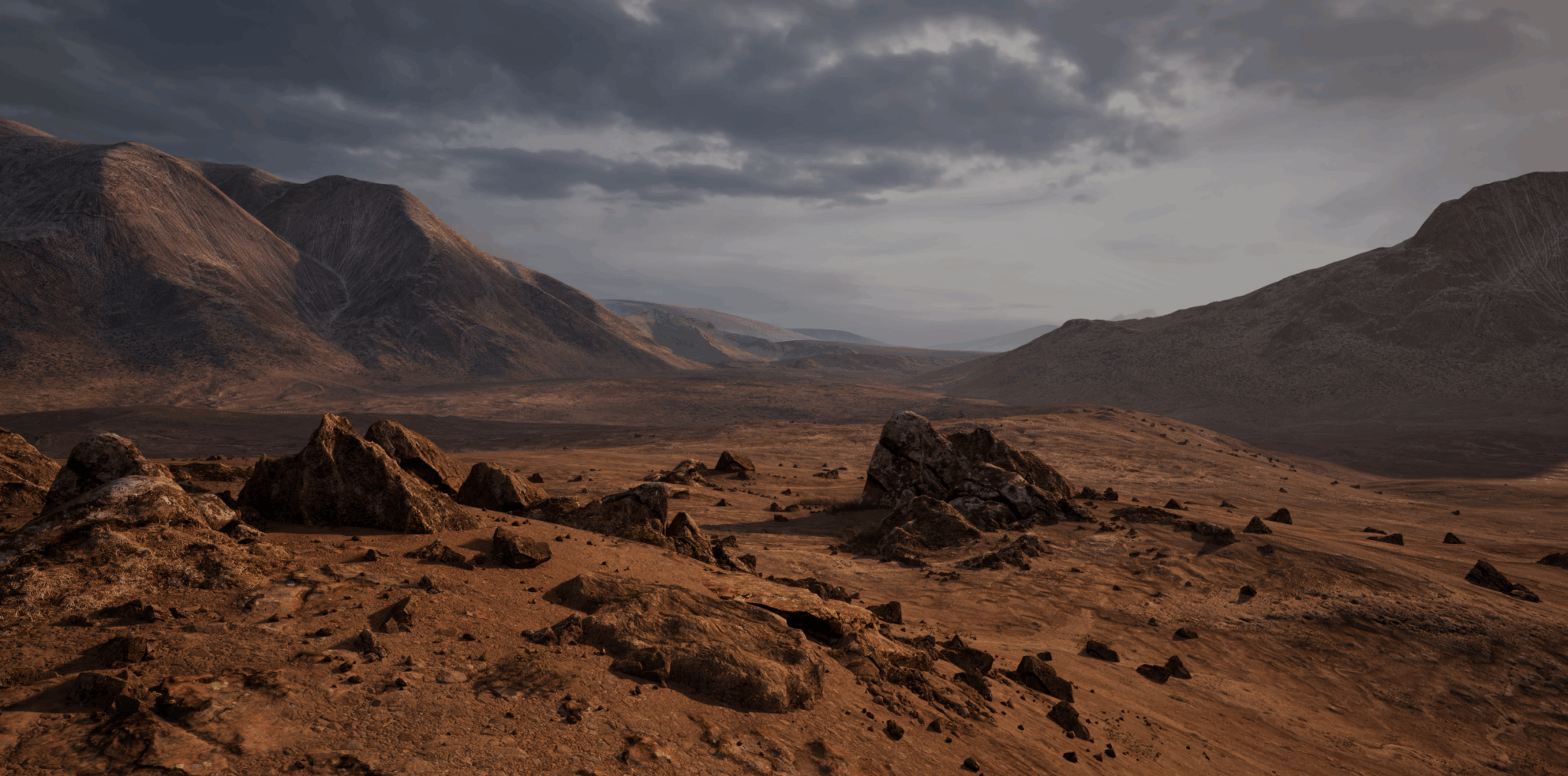 Creating a new landscape with Brushify in Unreal Engine 5.5 – JAY VERSLUIS