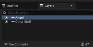 Multi-Pass Rendering with transparency in Unreal Engine – JAY VERSLUIS