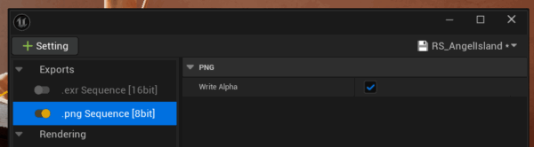 Multi-Pass Rendering with transparency in Unreal Engine – JAY VERSLUIS