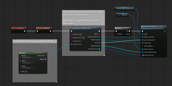 Using a Modular Character with GASP in Unreal Engine – JAY VERSLUIS