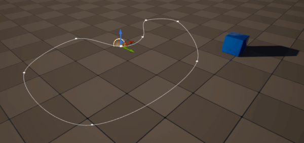 How To Animate An Object Along A Spline In Unreal Engine Jay Versluis