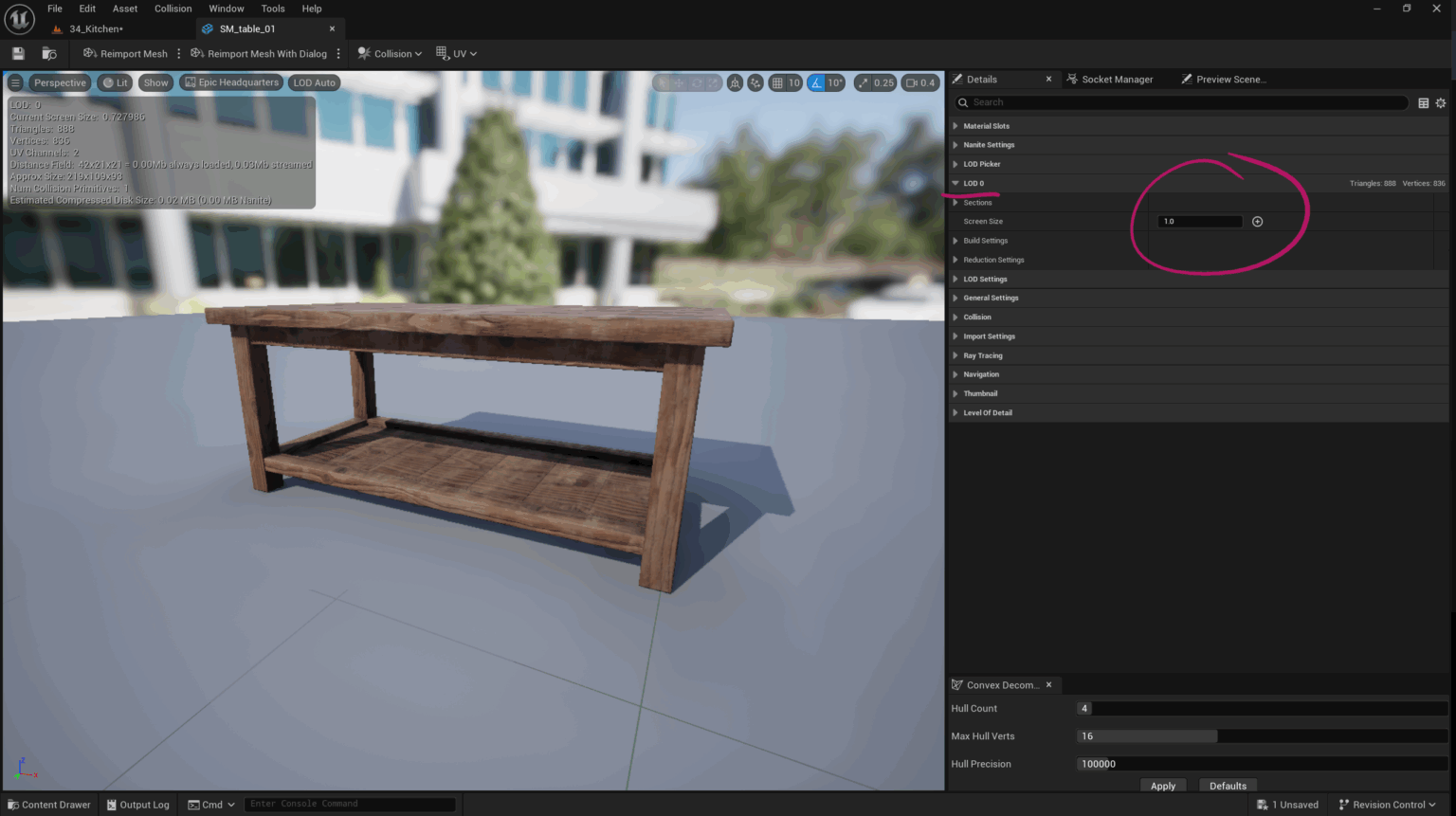 FIXED: Objects show in viewport, but don’t render in MRQ – JAY VERSLUIS
