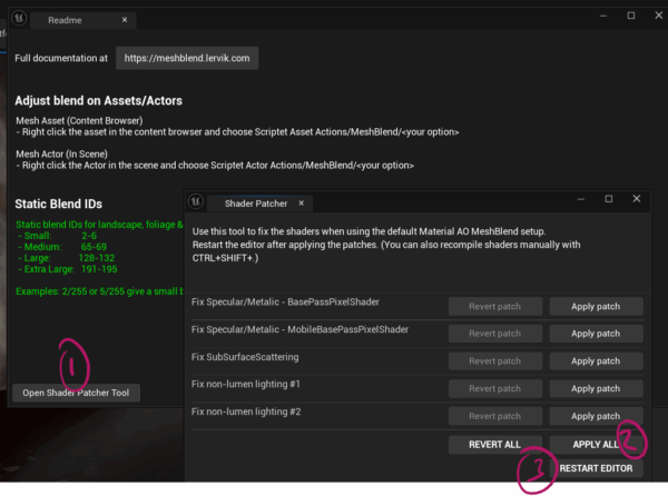 Getting Started with Mesh Blend in Unreal Engine – JAY VERSLUIS