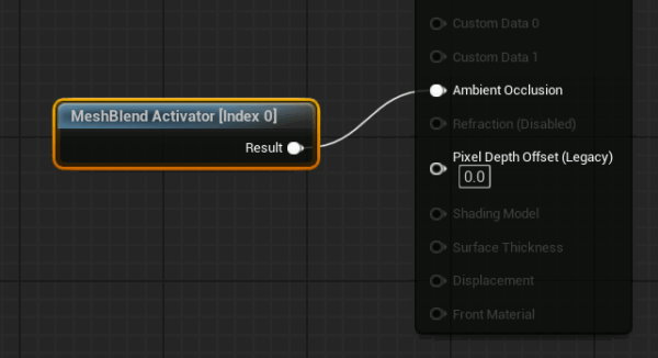 Getting Started with Mesh Blend in Unreal Engine – JAY VERSLUIS