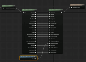 Getting Started with Mesh Blend in Unreal Engine – JAY VERSLUIS