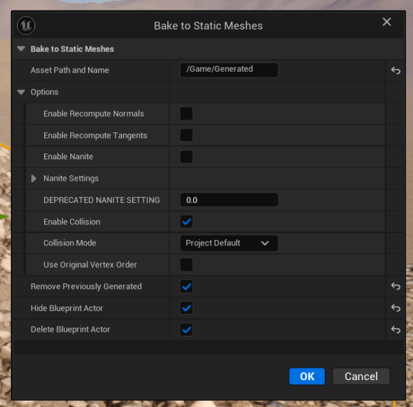 Getting Started with PCG Geometry Decals in Unreal Engine – JAY VERSLUIS