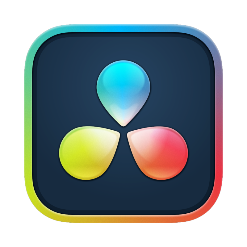Resolve Icon – JAY VERSLUIS